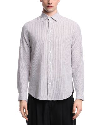 Click here for Emporio Armani Regular Fit Classic Collar Shirt prices