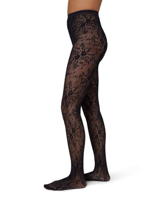 Click here for Swedish Stockings Rosa Lace Tights prices