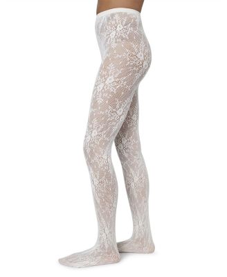 Click here for Swedish Stockings Rosa Lace Tights prices