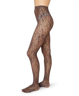Click here for Swedish Stockings Rosa Lace Tights prices