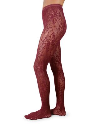 Click here for Swedish Stockings Rosa Lace Tights prices