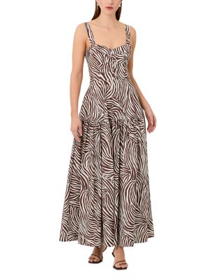 Click here for Nicholas Valeria Sleeveless Easy Midi Dress prices
