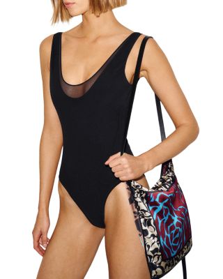 Click here for Reformation Pontia One Piece Swimsuit prices