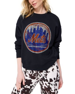 Click here for Terez Gemstone Logo Crewneck Sweatshirt prices