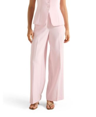 Click here for Ever New Womens Lee Wide Leg Pants prices