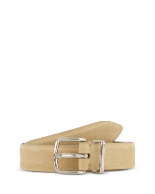 Click here for Vince Womens Suede Leather Belt prices