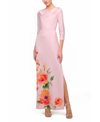 Click here for Kay Unger Magnolia Column Gown prices