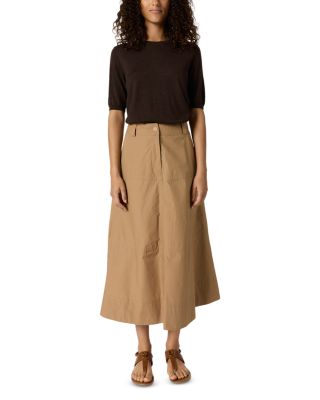 Click here for Gerard Darel Jina A Line Skirt prices