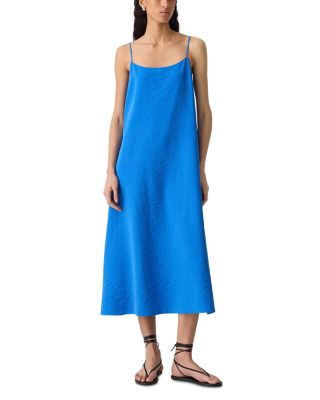 Click here for Theory Easy Vol Slip Dress prices