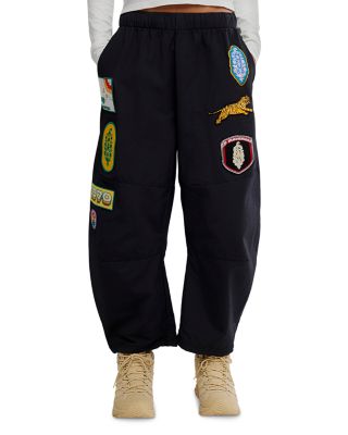 Click here for Free People Patched Game Day Pants prices