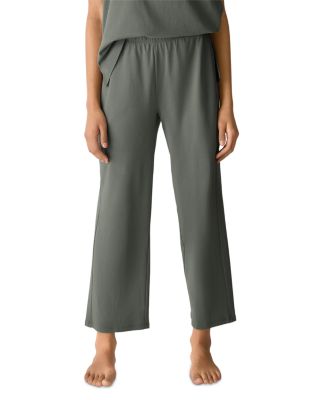 Click here for Eileen Fisher Straight Leg Ankle Pants prices