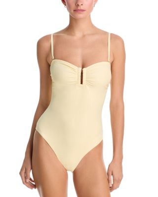 Click here for Kobi Halperin Becca One Piece Swimsuit prices
