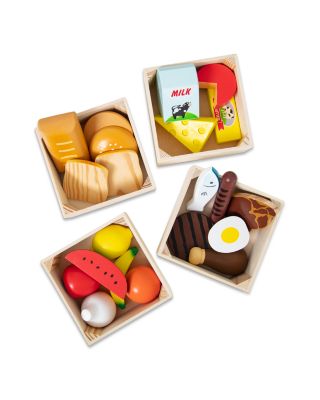 Click here for Melissa & Doug Food Groups Set prices
