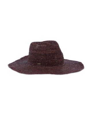 Click here for Eugenia Kim Emmanuelle Packable Raffia Fedora prices