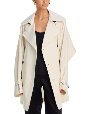 Click here for Toteme Washed Trench Coat prices