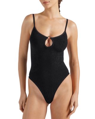 Click here for Hunza G Toni One Piece Swimsuit prices
