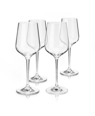 Click here for Viski Reserve Inez Crystal Chardonnay Glasses  Set... prices