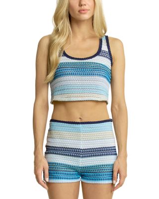 Click here for Elevator Disco Cassandra Crop Top prices