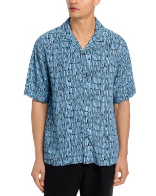 Click here for Hugo Espino Button Down Shirt prices