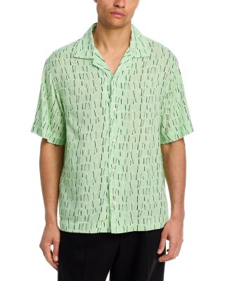 Click here for Hugo Espino Button Down Shirt prices