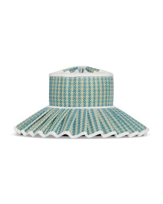 Click here for Lorna Murray Luxe Capri Straw Hat prices