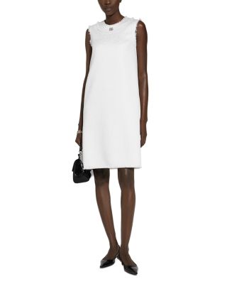 Click here for Dolce & Gabbana Fringe Mini Dress prices