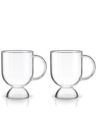 Click here for Viski Raye Hot Toddy Glasses  Set of 2 prices