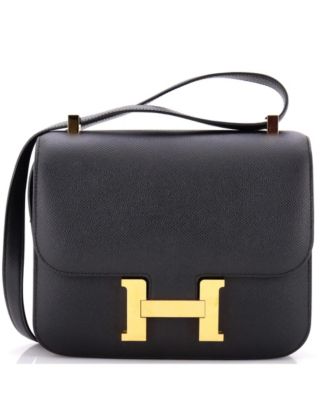 Click here for Pre-Owned HERMES 24 Constance Bag Epsom prices