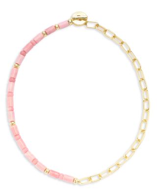 Click here for Kendra Scott Lindsey Beaded Chain Necklace  16 prices