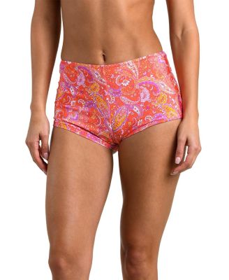 Click here for Sunshine 79 Paisley Daze Swim Short prices