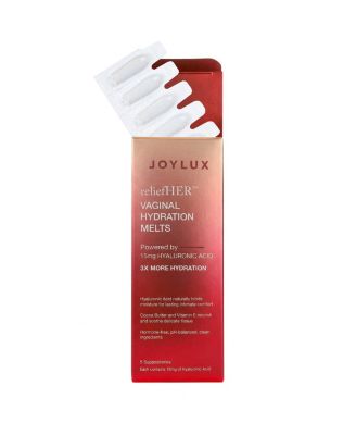Click here for Joylux reliefHER Vaginal Hydration Melts  10 pack prices