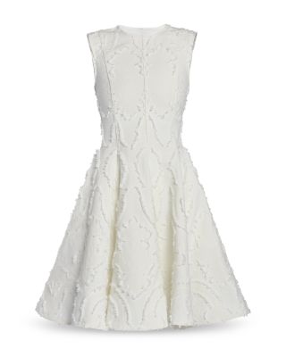 Click here for Erdem Round Neck Short Dress prices
