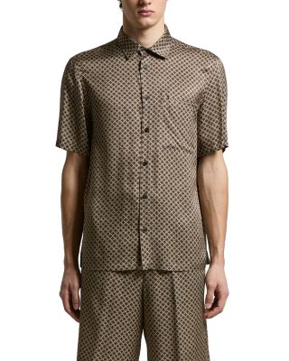 Click here for Peserico Clean Cut Casual Shirt prices