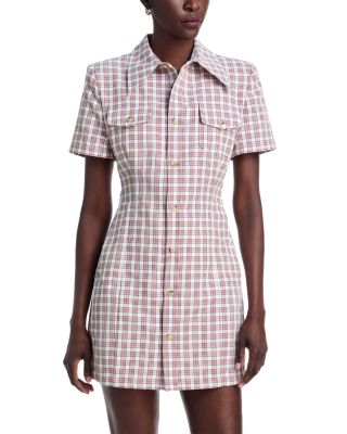 Click here for Willy Chavarria Chavela Mini Dress prices