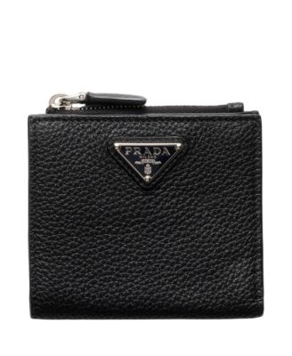 Click here for Prada Small Leather Wallet prices