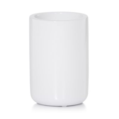 Click here for Labrazel Domus White Gloss Brush Holder prices