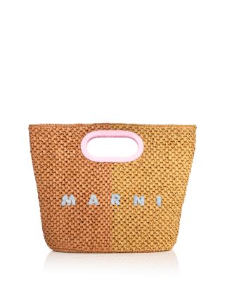 Click here for Marni Raffia Handbag prices