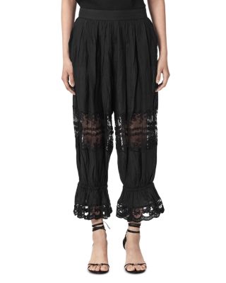 Click here for Allsaints Solene Trousers prices
