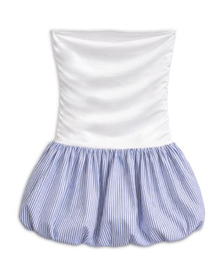 Click here for KatieJnyc Girls Tween Ally Striped Dress - Big Kid prices
