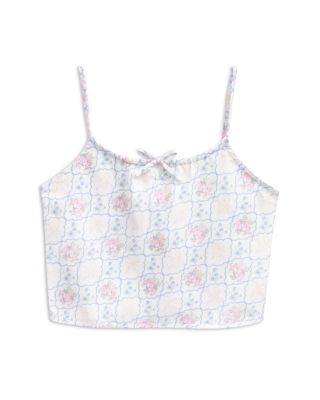 Click here for KatieJnyc Girls Tween Cassia Satin Top - Big Kid prices