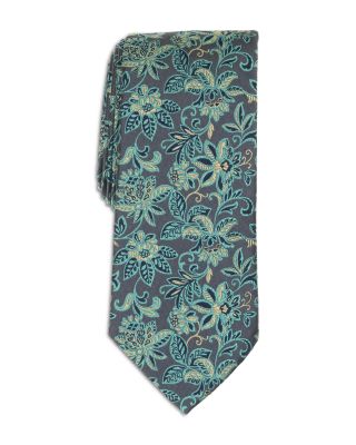 Click here for Ted Baker York Satin Classic Floral Tie prices