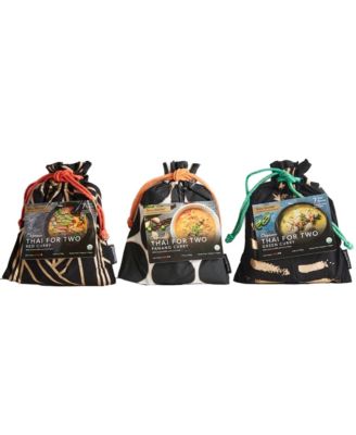 Click here for Verve Culture Thai for Two Curry Sampler Set in Bo... prices