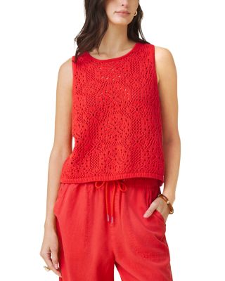 Click here for Splendid Beckham Crocheted Sweater prices