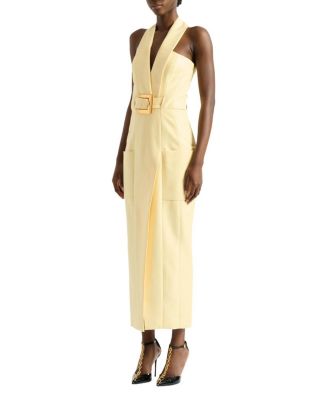 Click here for Balmain Long Dress with Belt prices