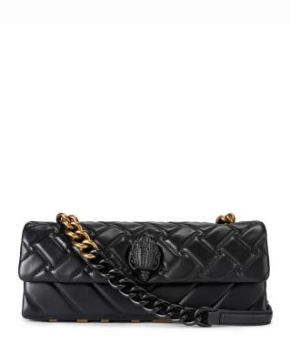 Click here for Kurt Geiger London Kensington East West Shoulder B... prices