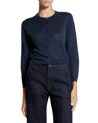 Click here for Theory Crop Cardigan prices