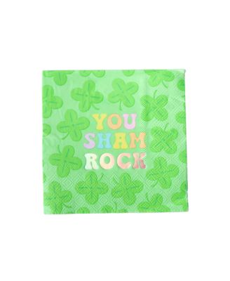 Click here for Jollity & Co. Lucky Me You Sham Rock Petite Paper... prices