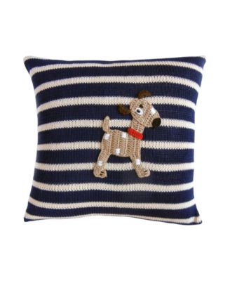 Click here for Melange Collection Knit Cotton 10 Spotted Dog Pill... prices