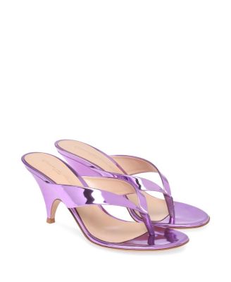 Click here for Gianvito Rossi Womens Sofia Thong prices