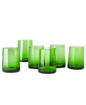Click here for Verve Culture Small Cone Glass  Set of 6 prices